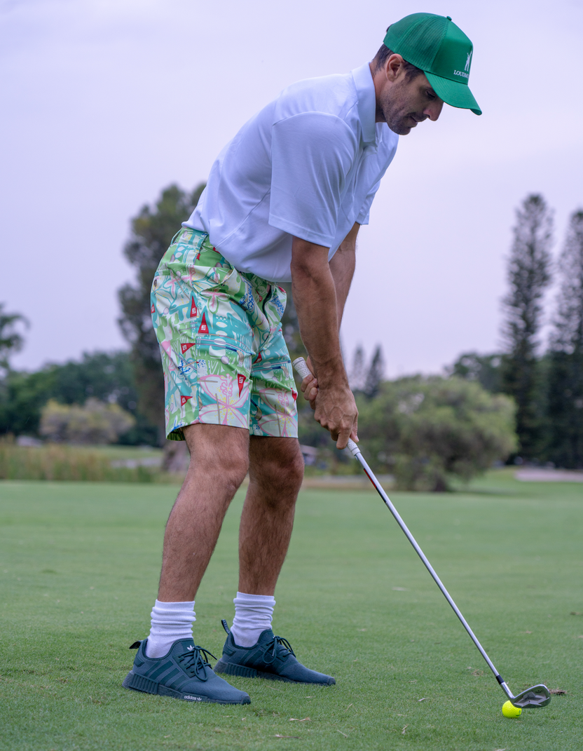 LOUDMOUTH – Loudmouth