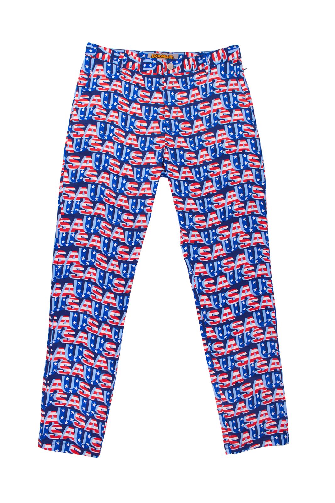 LOUDMOUTH – Loudmouth