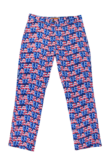 LOUDMOUTH – Loudmouth