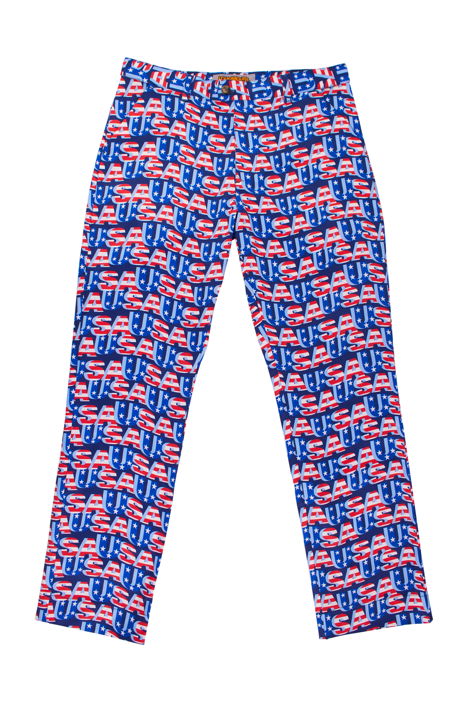 LOUDMOUTH – Loudmouth