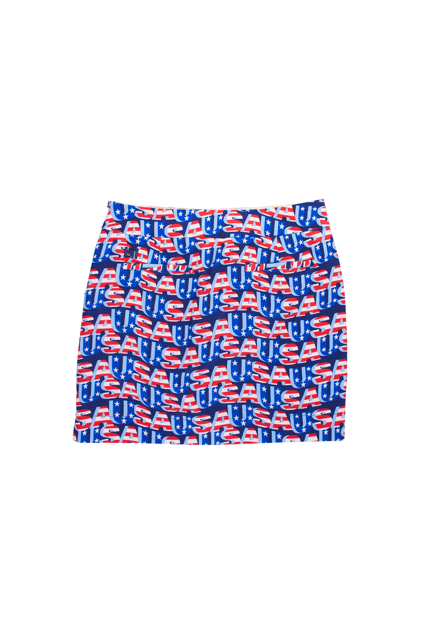 Classic Skort - USA Wave – Loudmouth