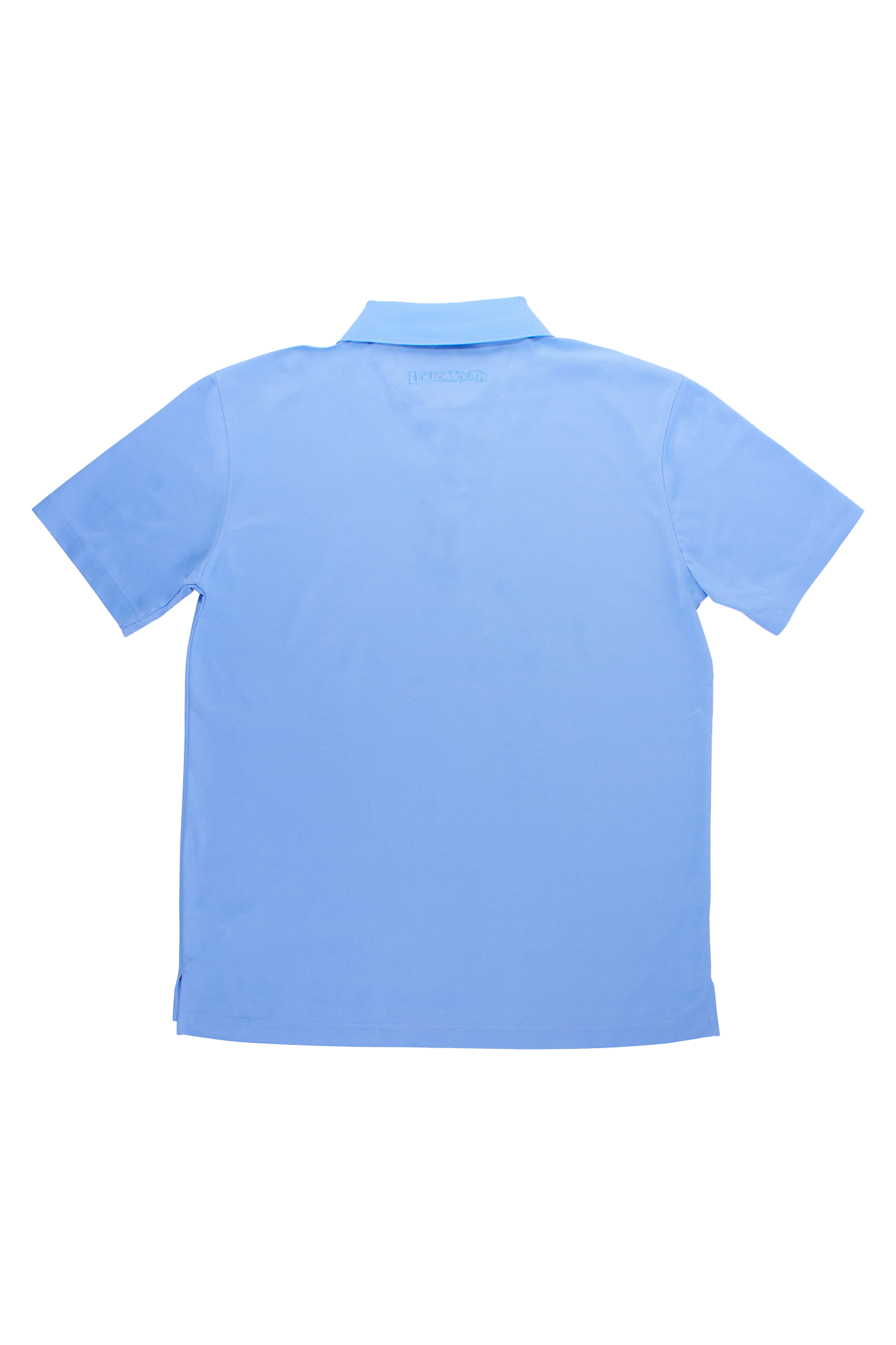 Heritage Polo - Light Blue – Loudmouth