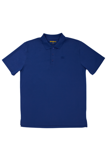 Heritage Polo - Noble Navy – Loudmouth