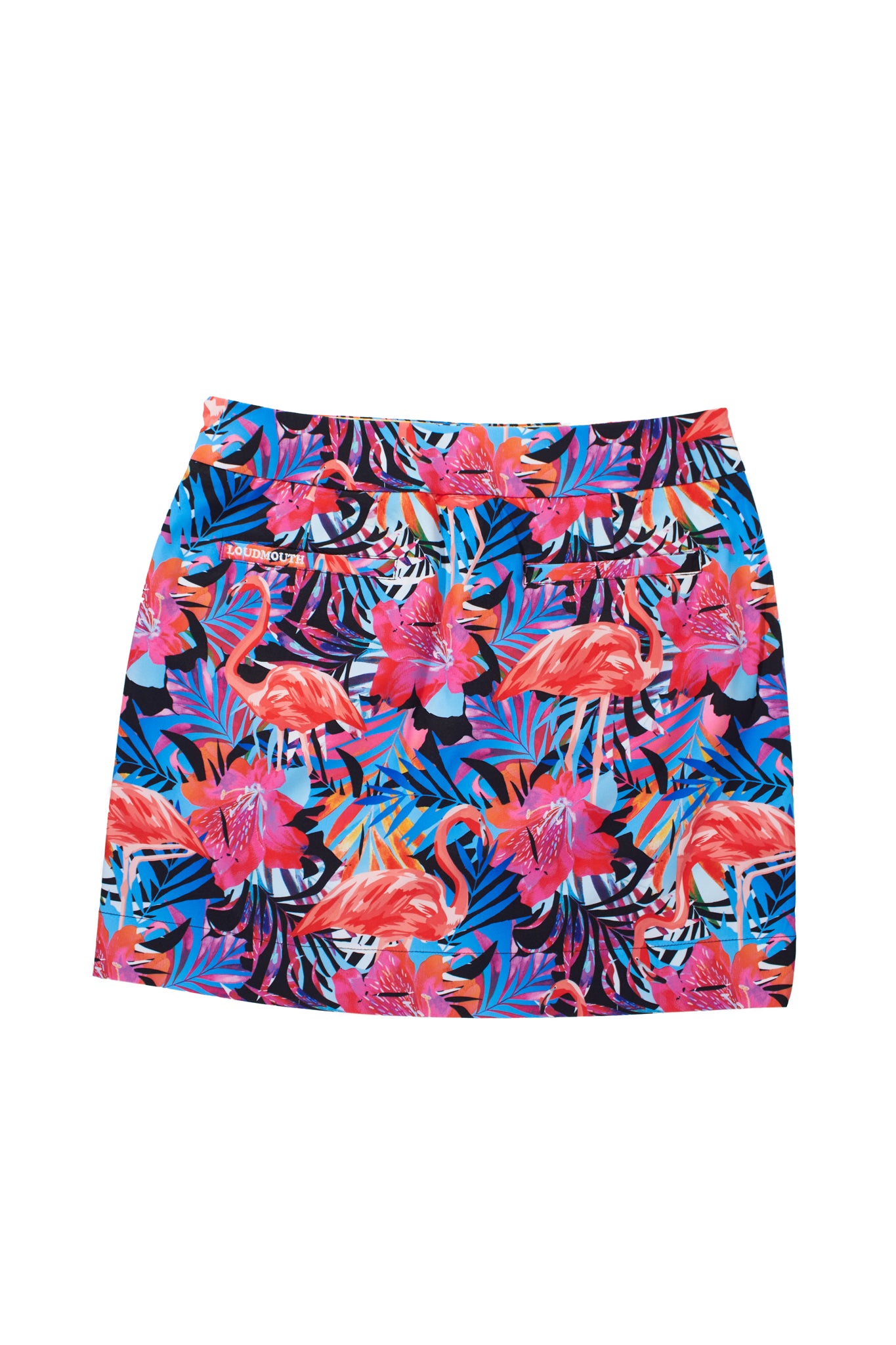 Classic Skort - Flamingo Island – Loudmouth