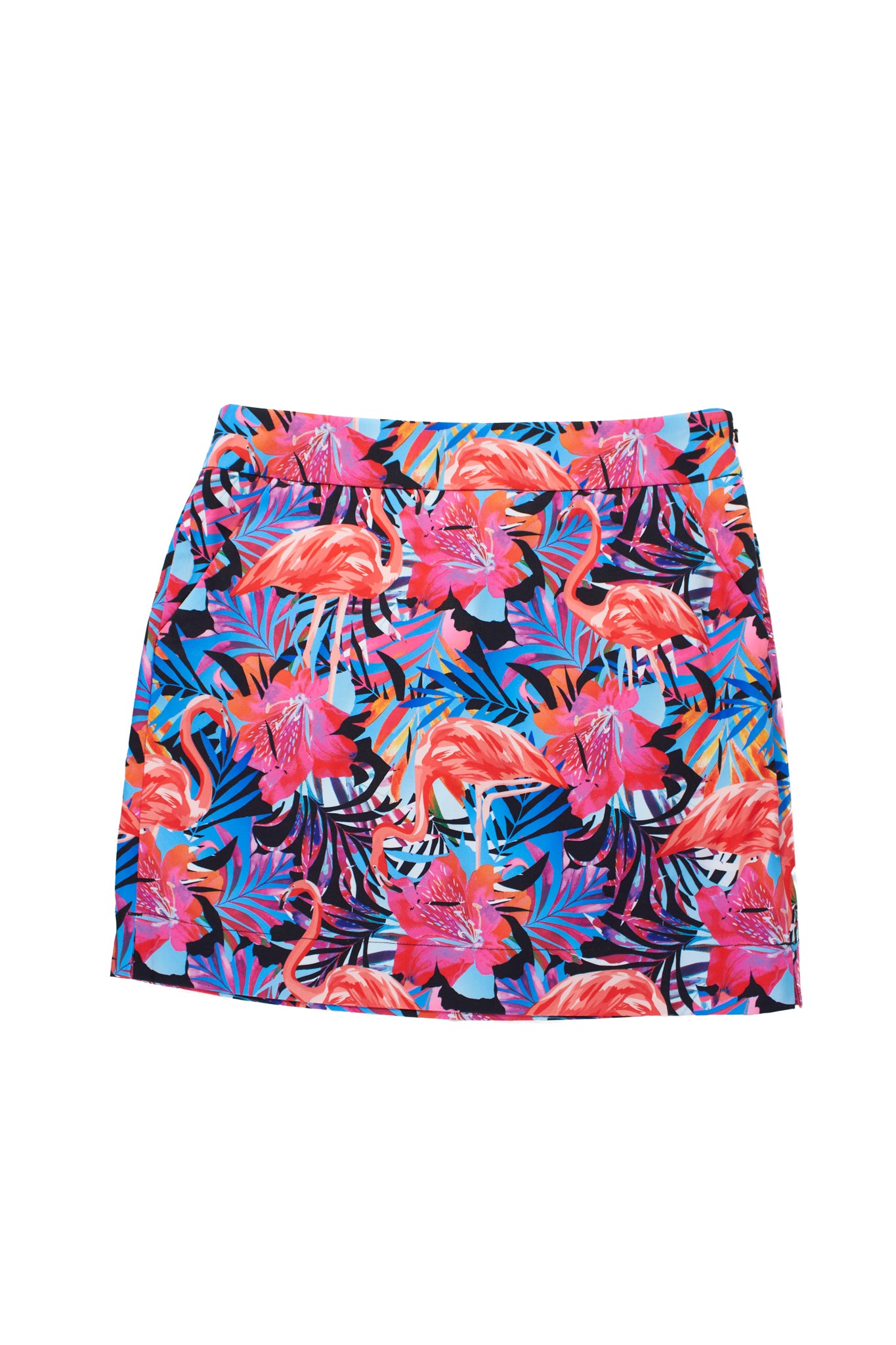 Classic Skort - Flamingo Island – Loudmouth