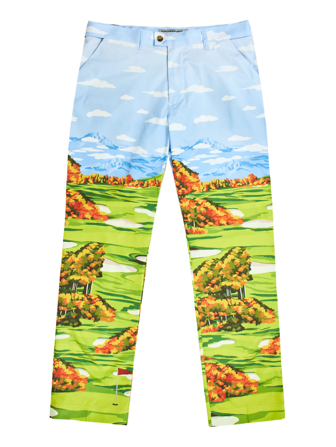 Heritage Pant - Landscape Links – Loudmouth