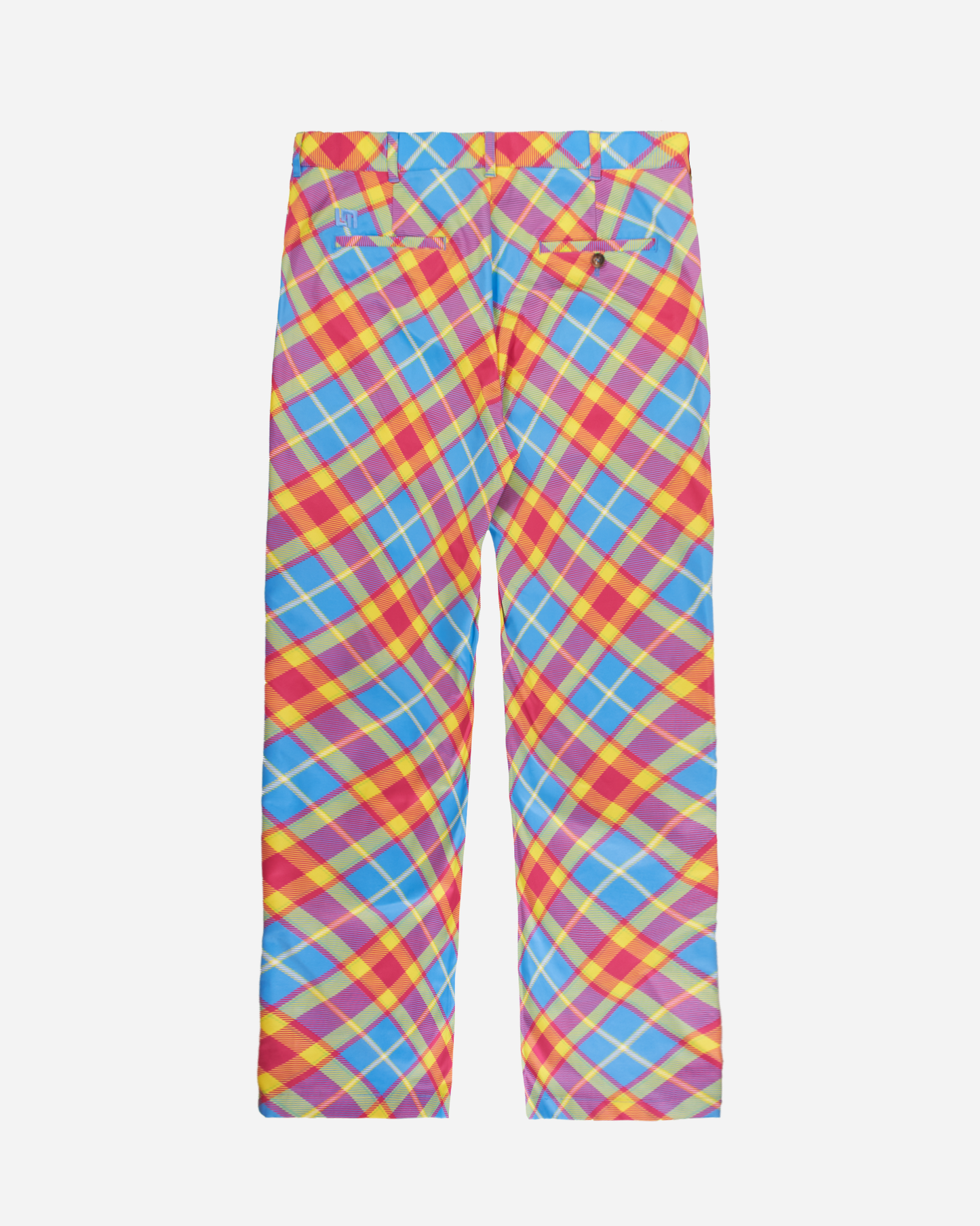 Heritage Pant - Very Berry Plaid – Loudmouth