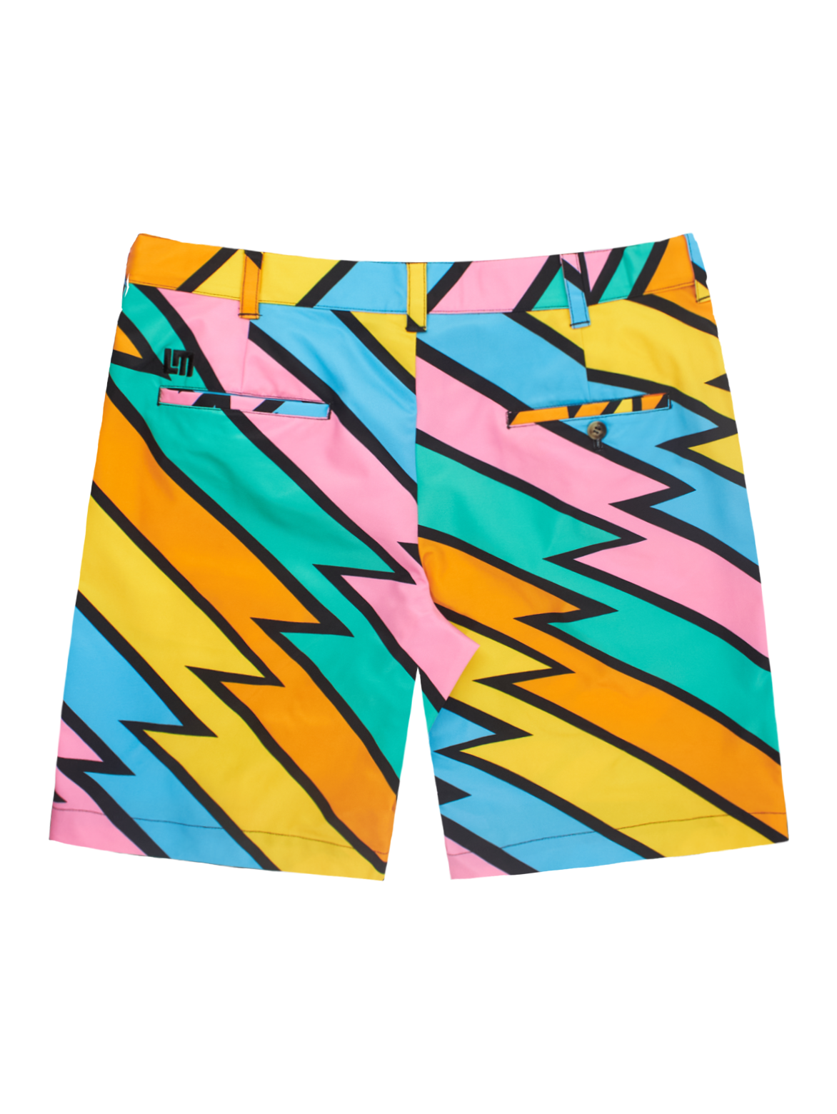 Heritage Short - Candy Lightning – Loudmouth