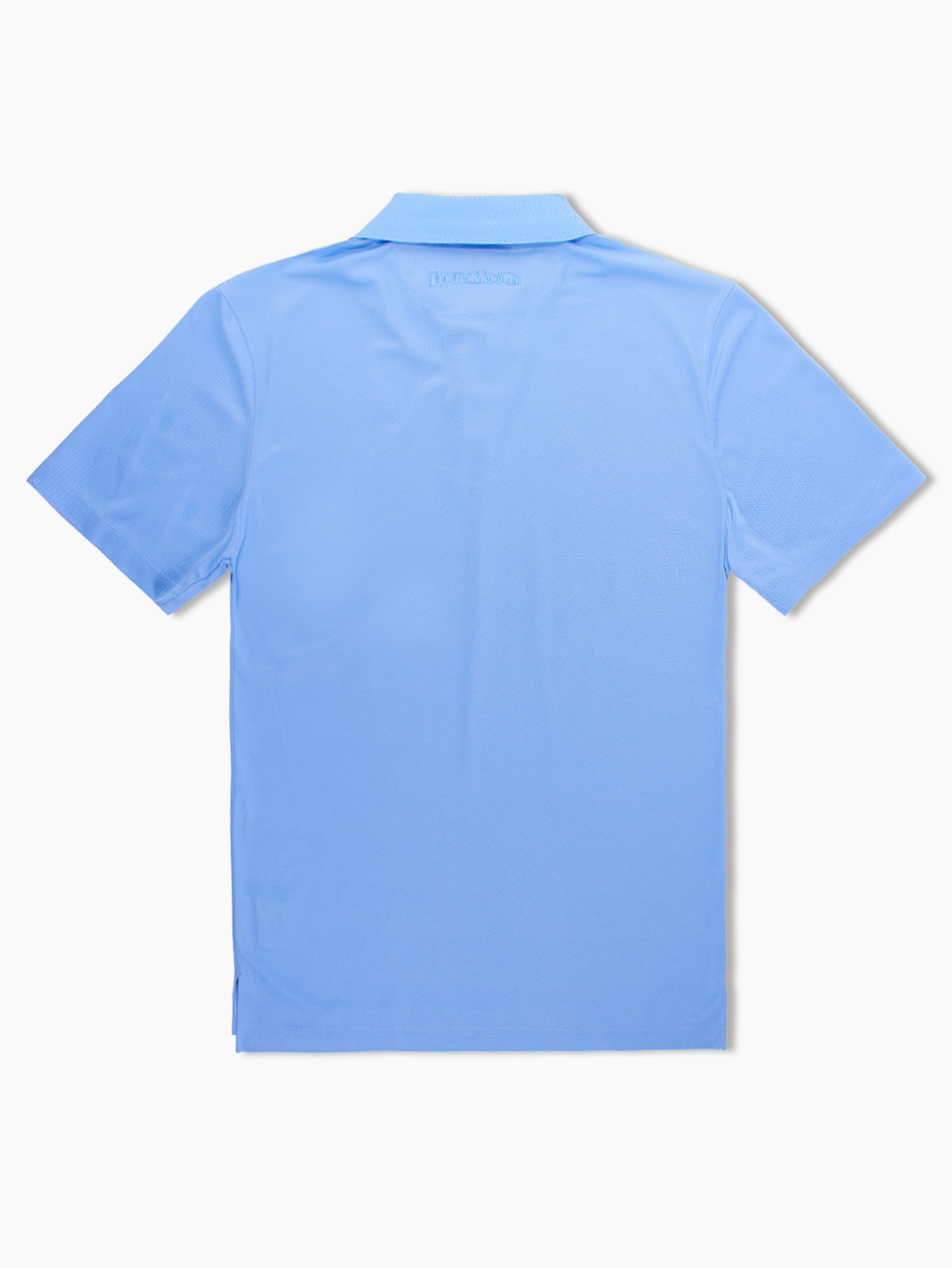 Heritage Polo - Light Blue – Loudmouth