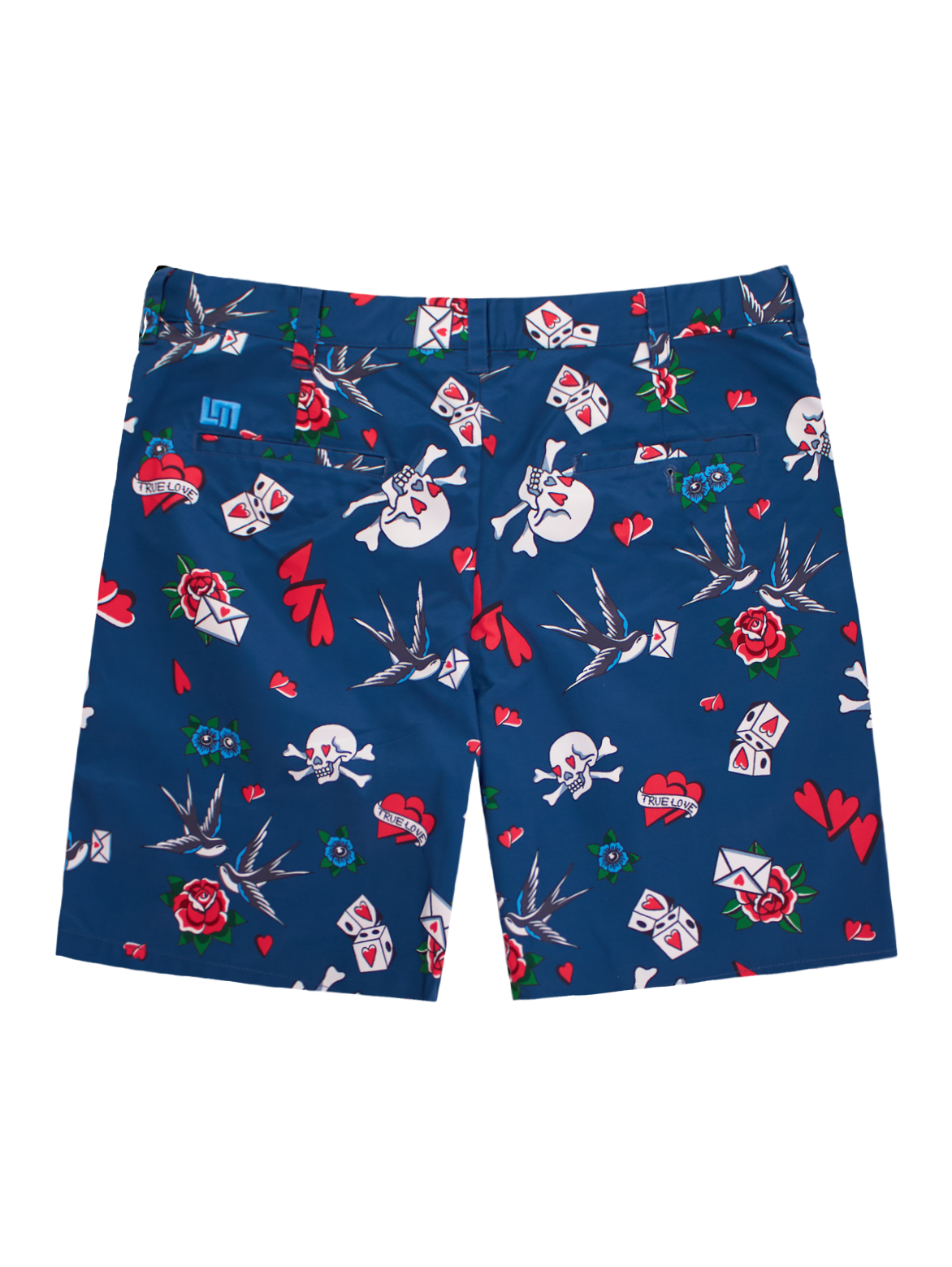 Heritage Short - Love & Ink – Loudmouth