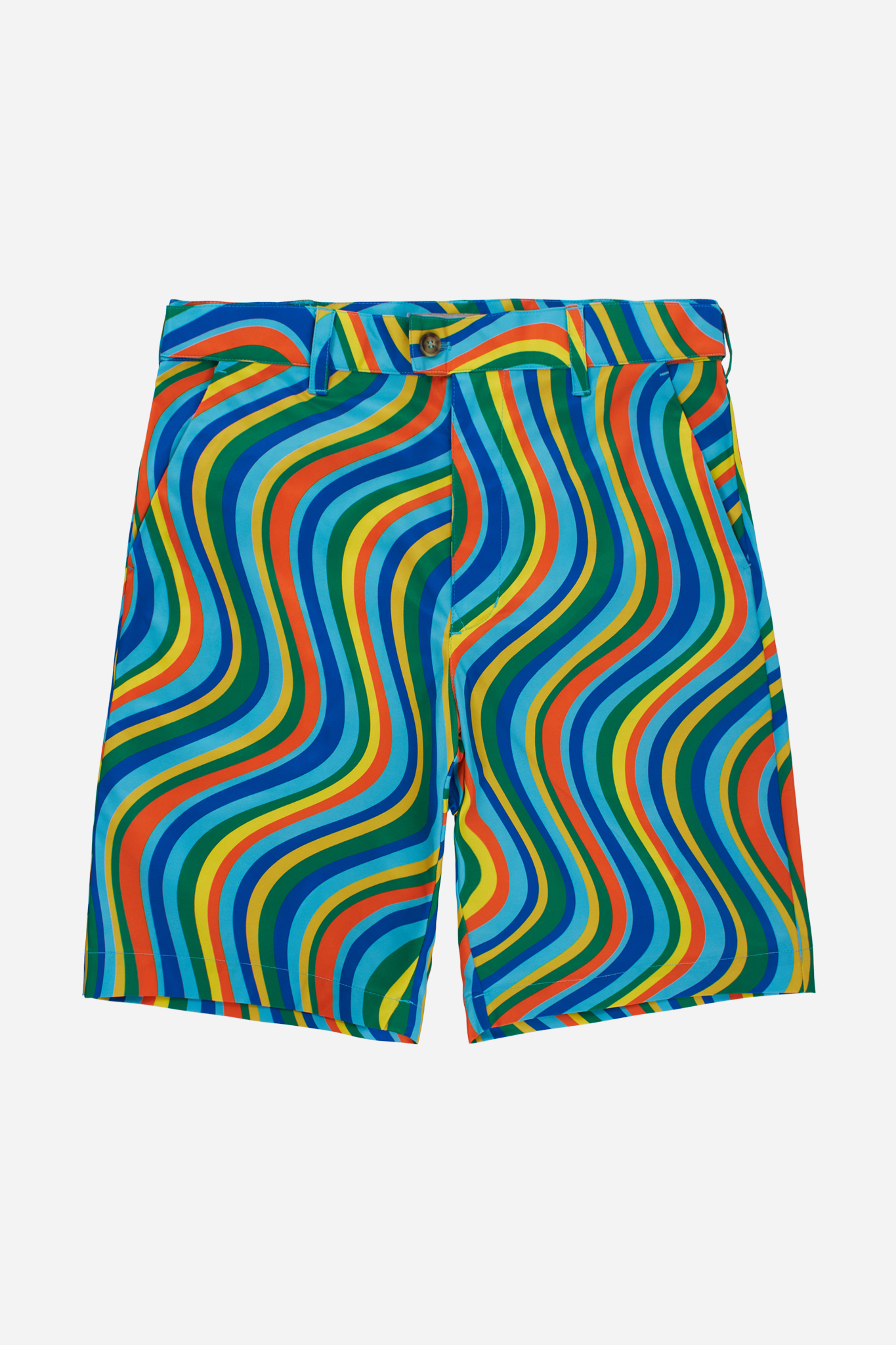 Heritage Short - Mojo Splash – Loudmouth