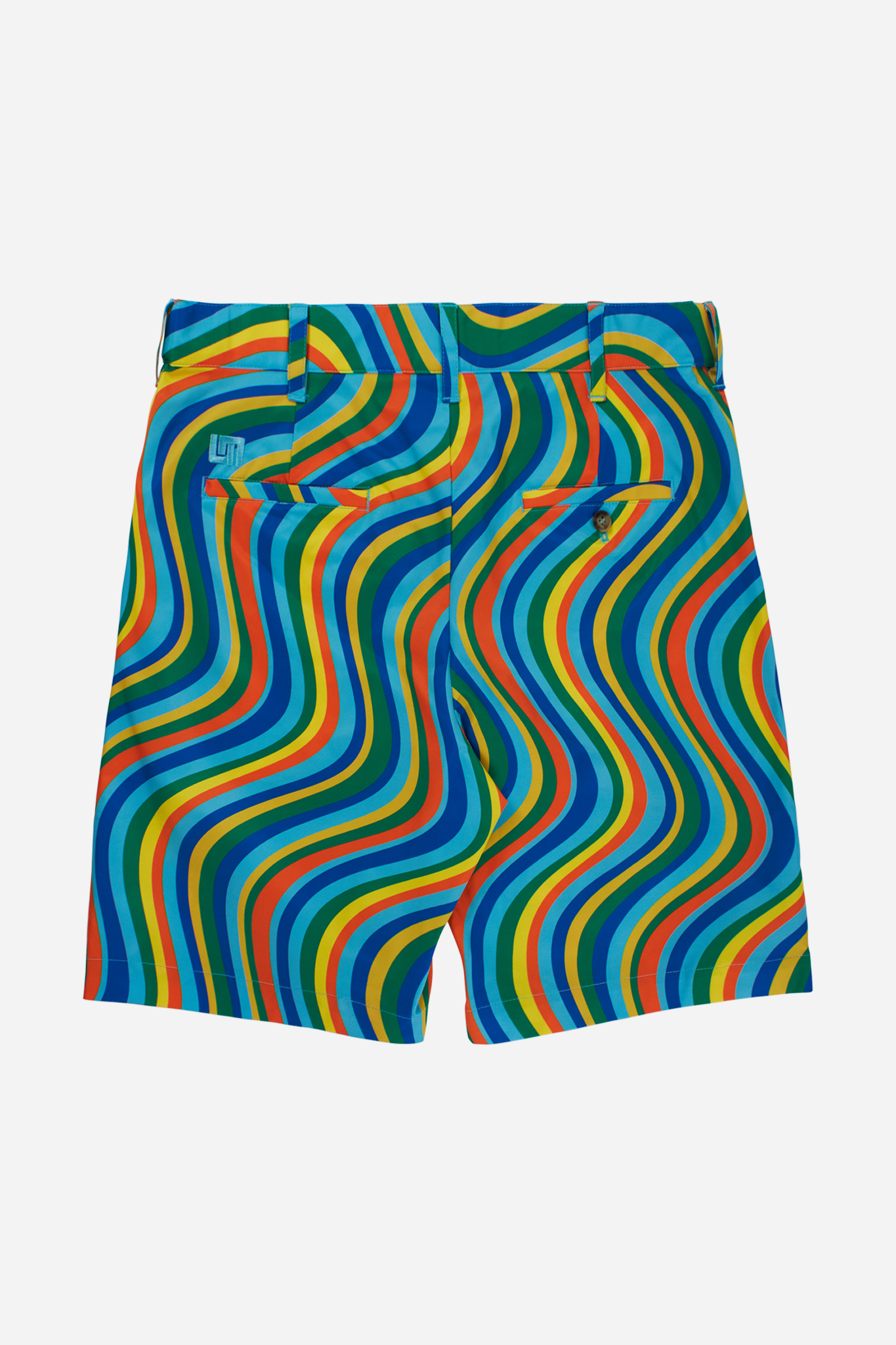 Heritage Short - Mojo Splash – Loudmouth