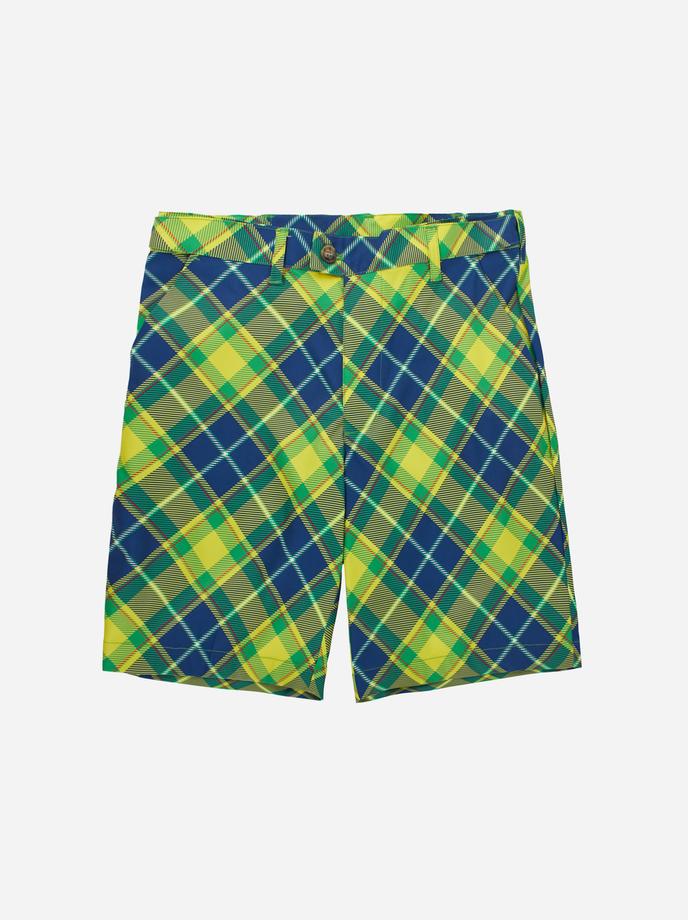 Heritage Short - Party Plaid – Loudmouth