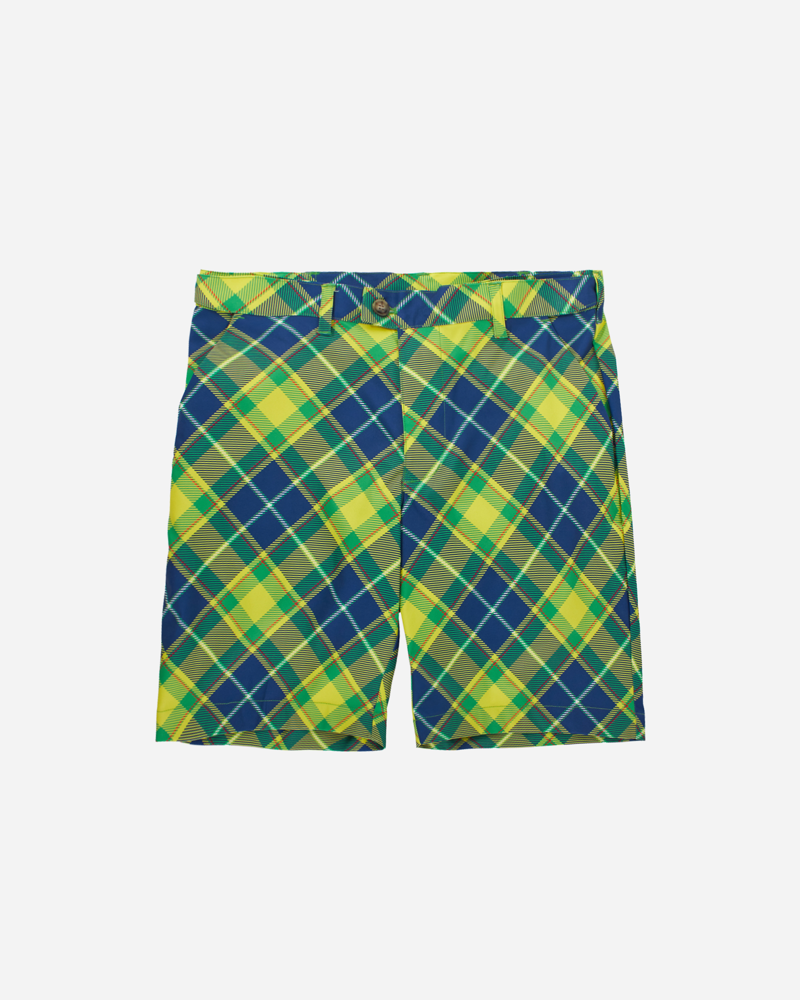 Heritage Short - Party Plaid – Loudmouth