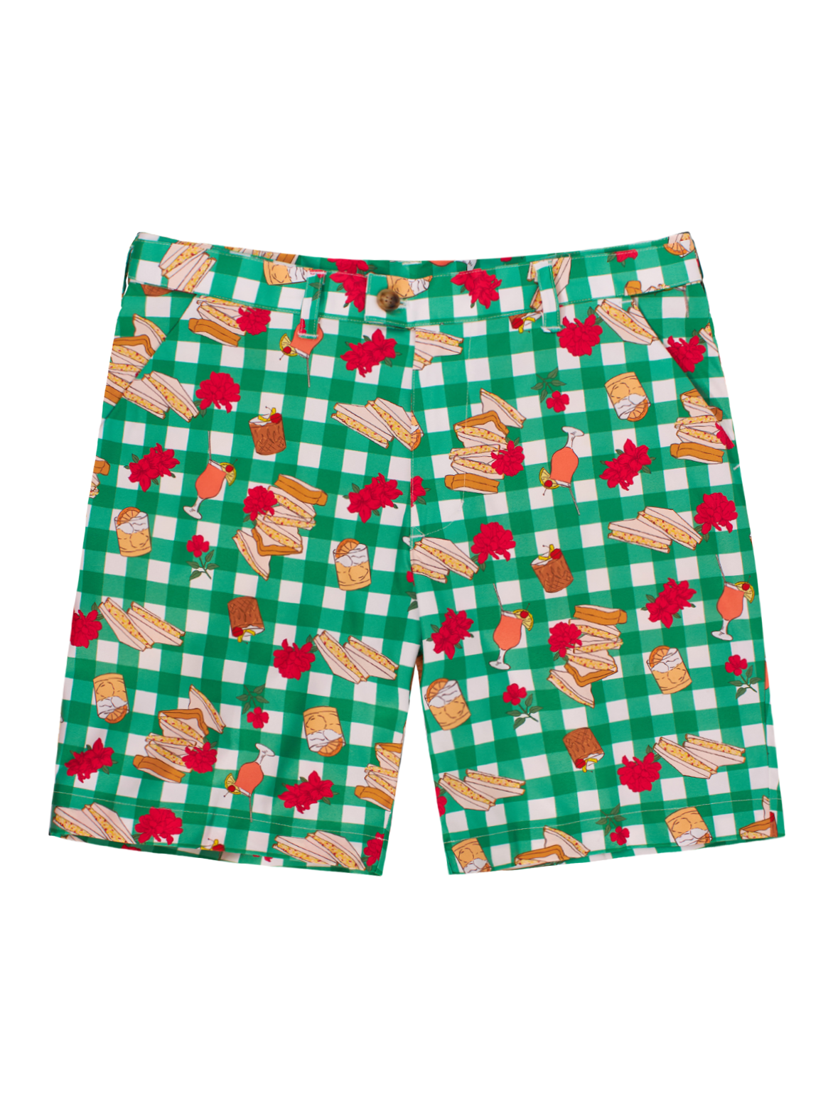 Heritage Short - Patron Picnic – Loudmouth