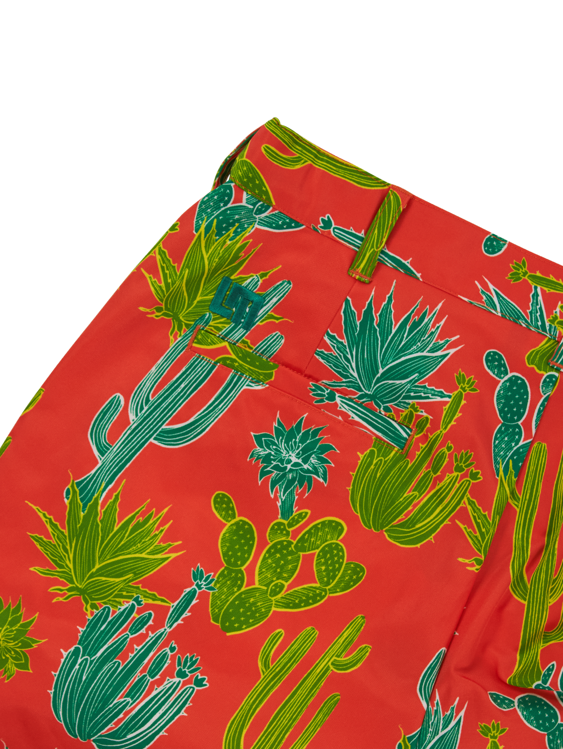Heritage Short - Wild West – Loudmouth