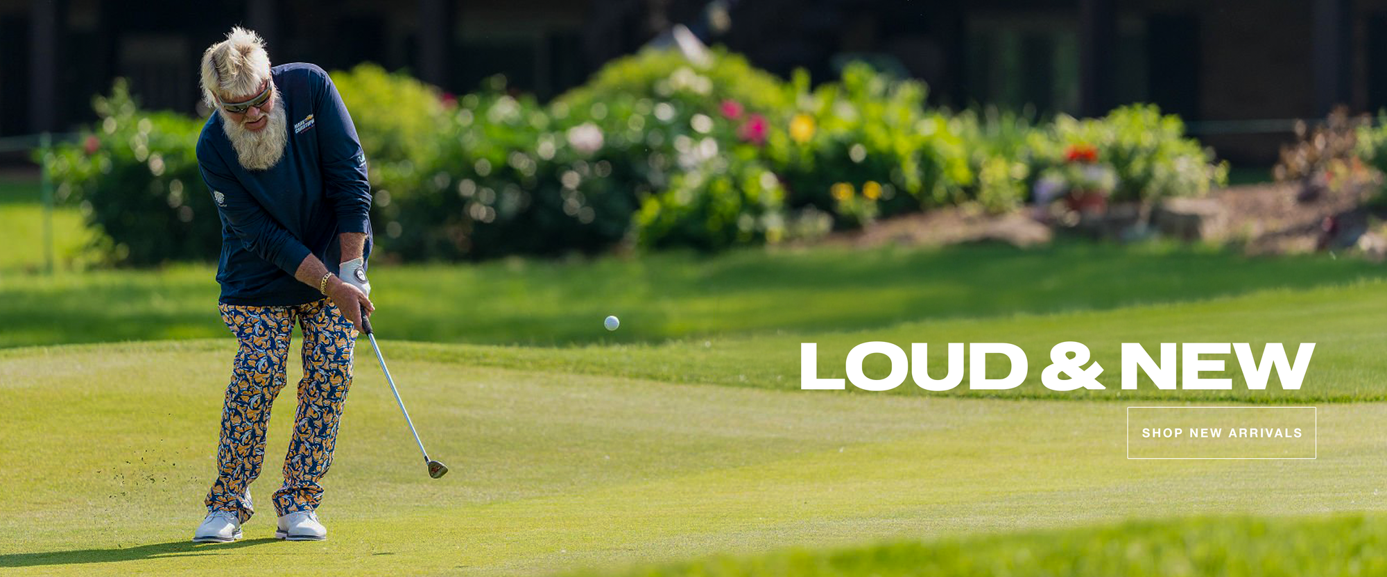 LOUDMOUTH – Loudmouth
