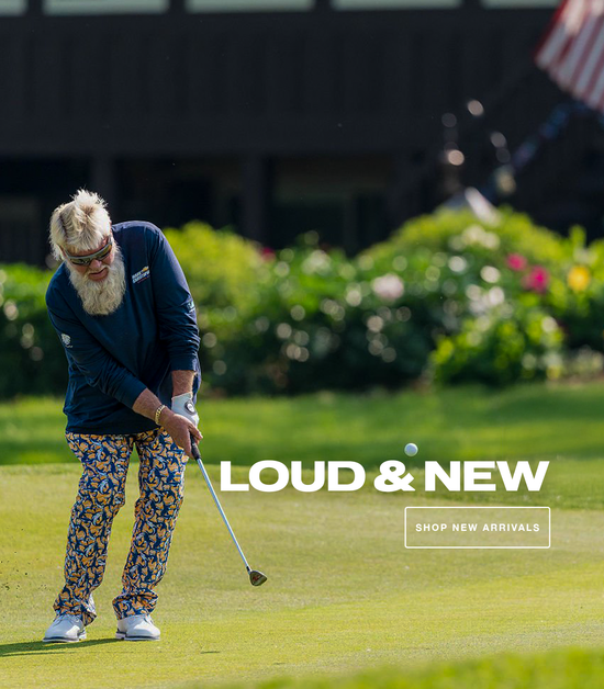 LOUDMOUTH – Loudmouth