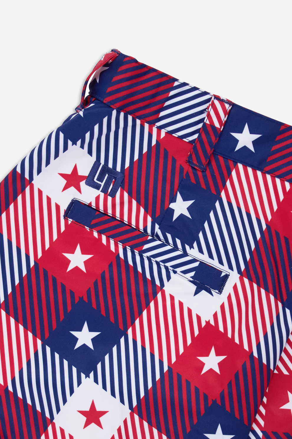 Heritage Pant - Star Plaid – Loudmouth