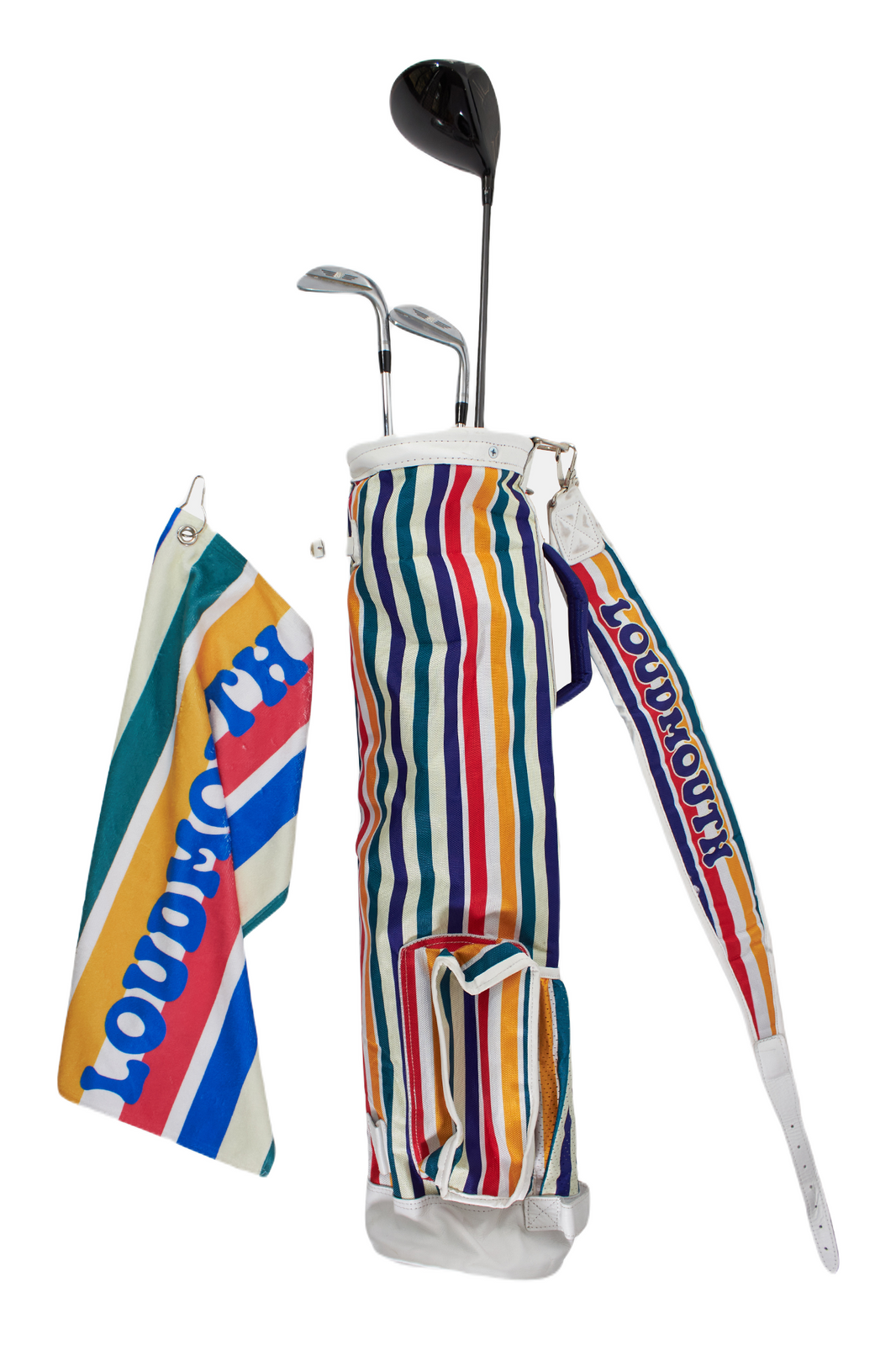 Golf Bags – Loudmouth