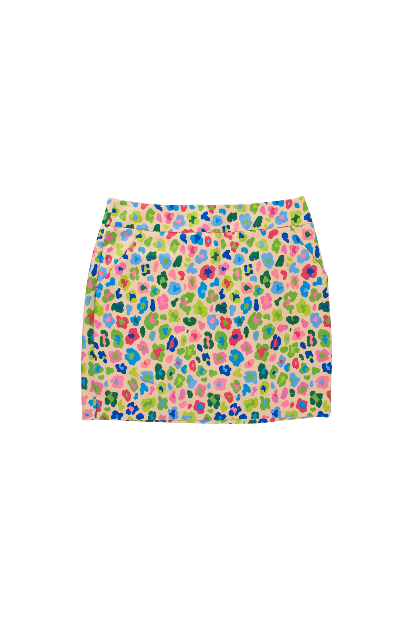 Classic Skort - Leopard Spots – Loudmouth
