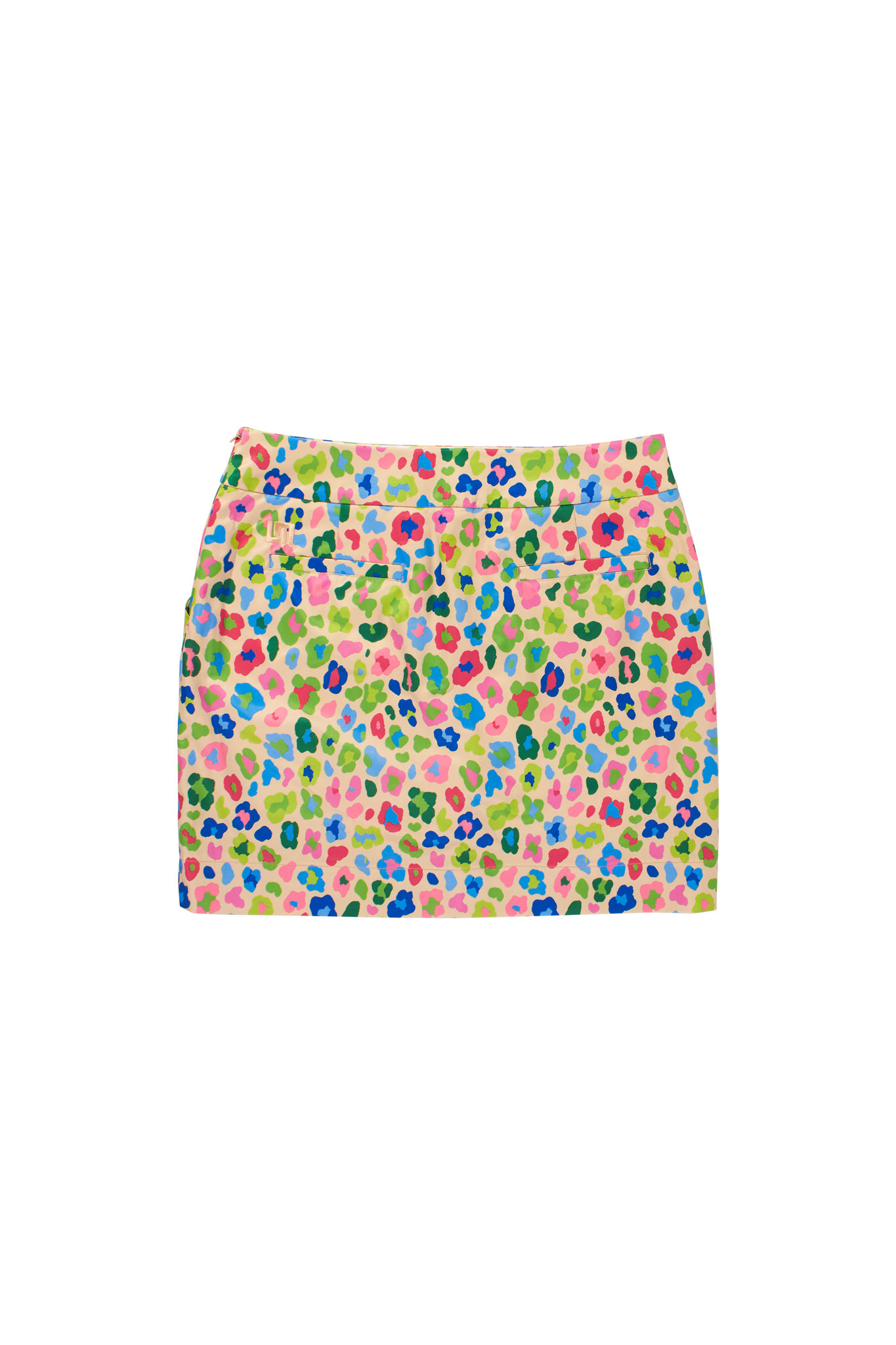 Classic Skort - Leopard Spots – Loudmouth
