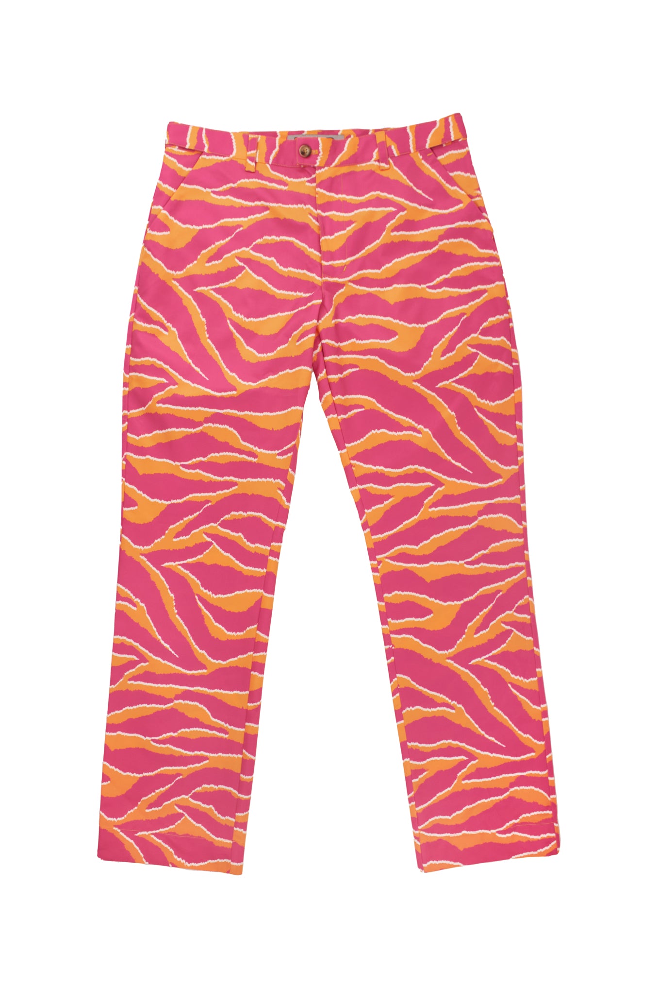 Heritage Pant - Tarzan Orange Pink – Loudmouth