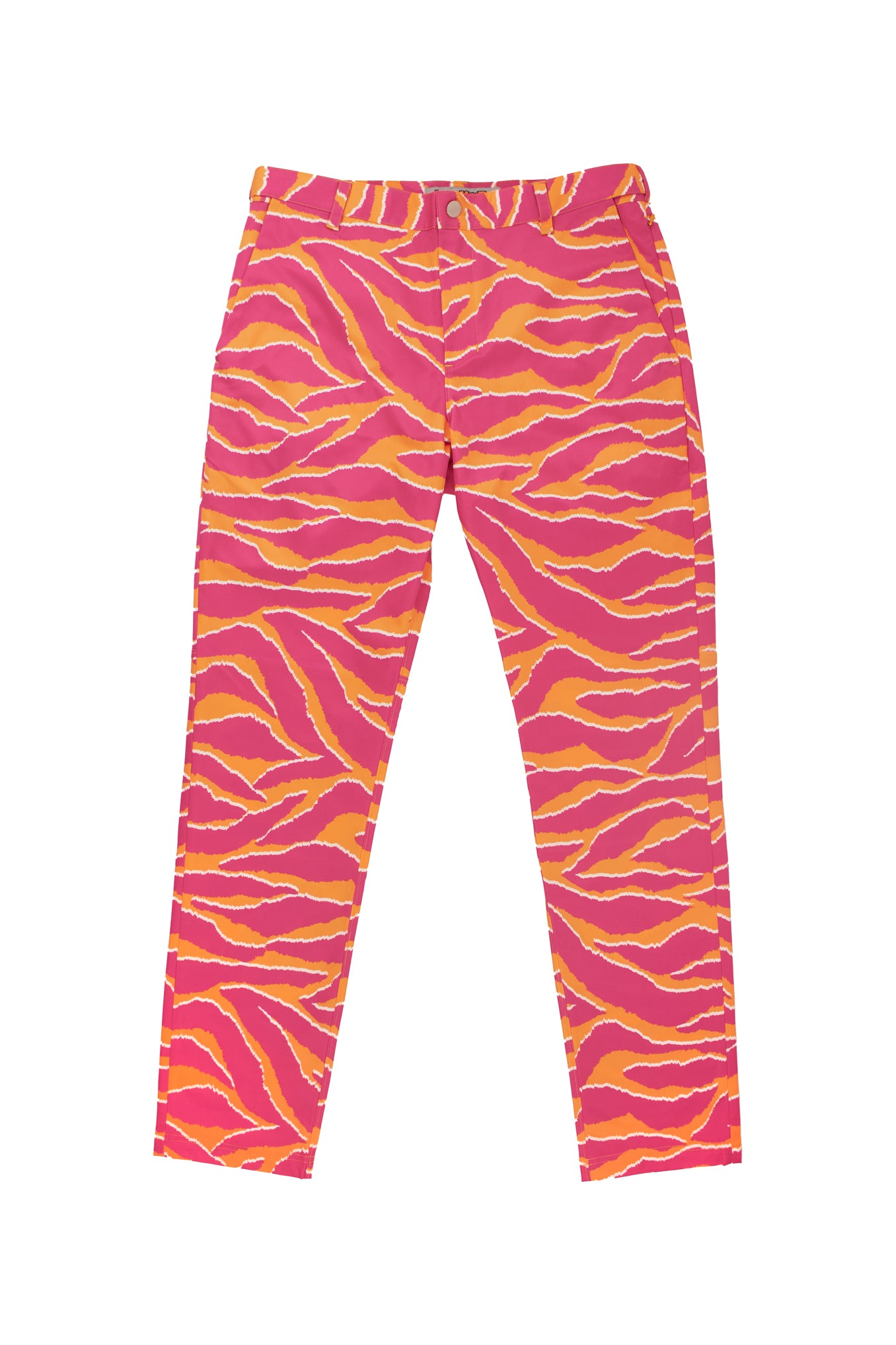 Birdie Pant - Tarzan Orange Pink – Loudmouth