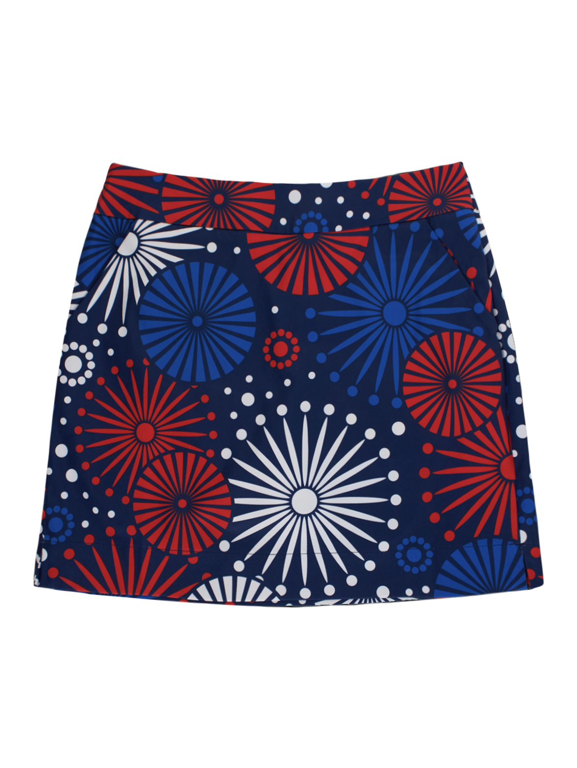 Classic Skort - Fireworks – Loudmouth