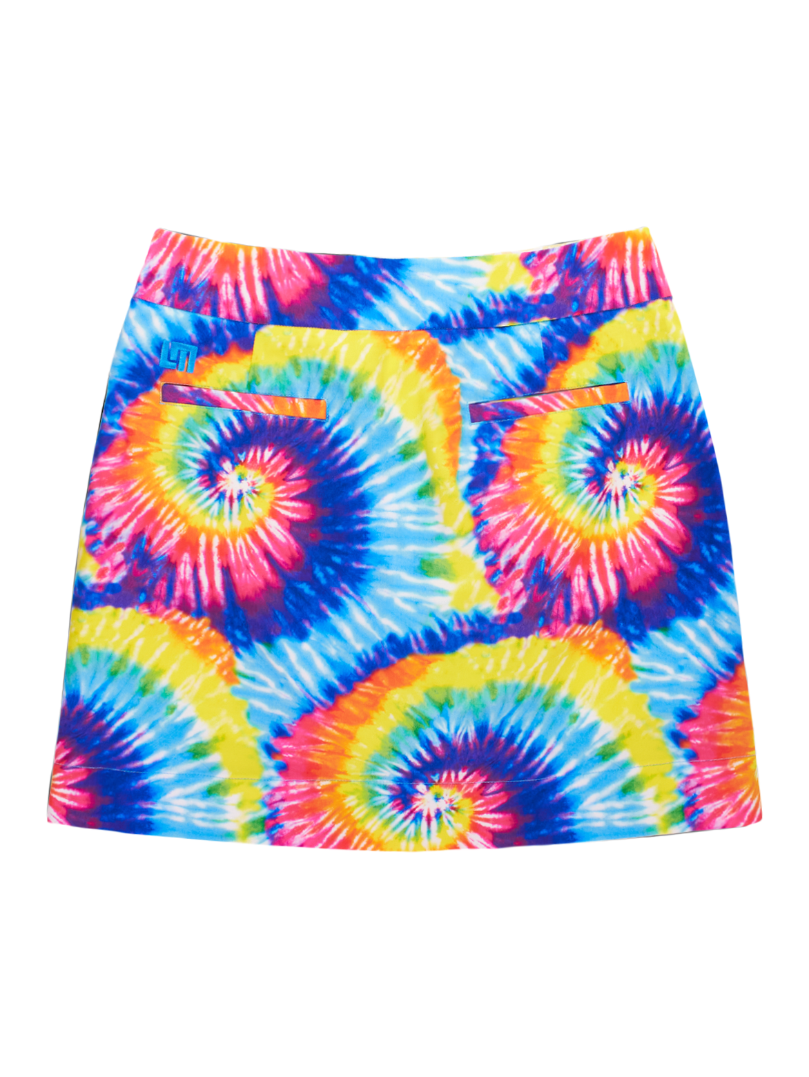 Classic Skort - Tie Dye – Loudmouth
