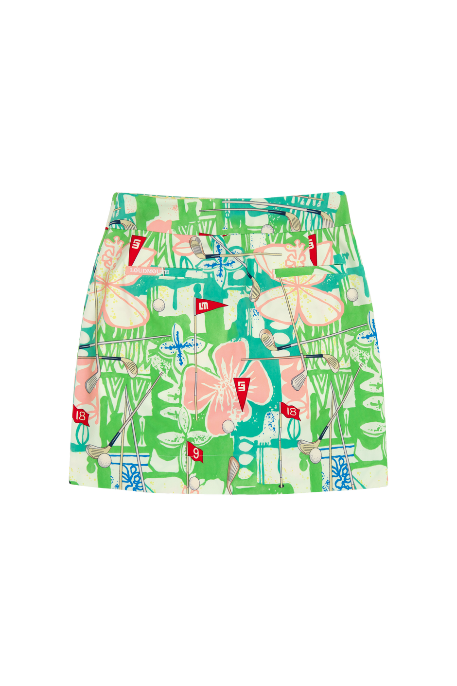 Women's Dresses and Skorts – Loudmouth