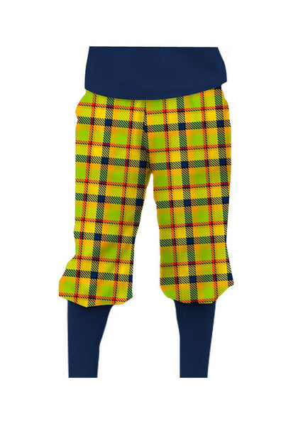 Loudmouth Margarita Plaid Men s Knicker MTO